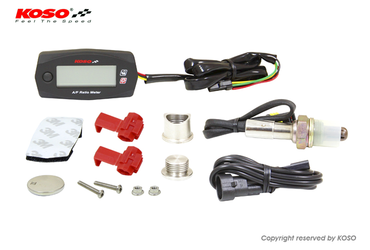 產品資訊 | KOSO - Feel The Speed