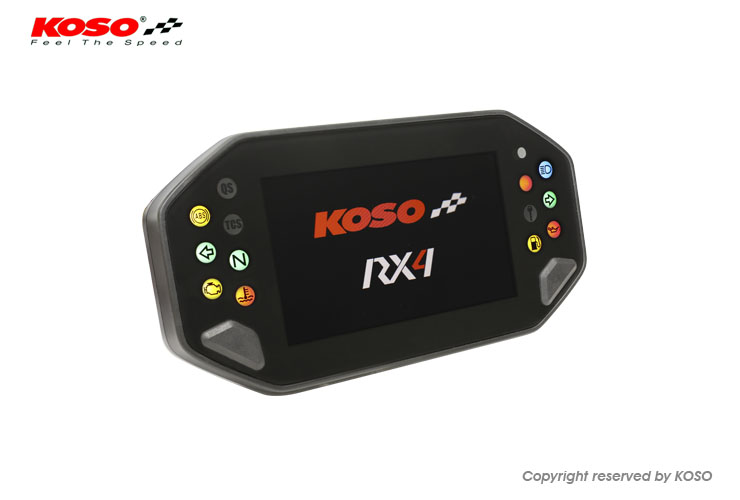 產品資訊 | KOSO - Feel The Speed