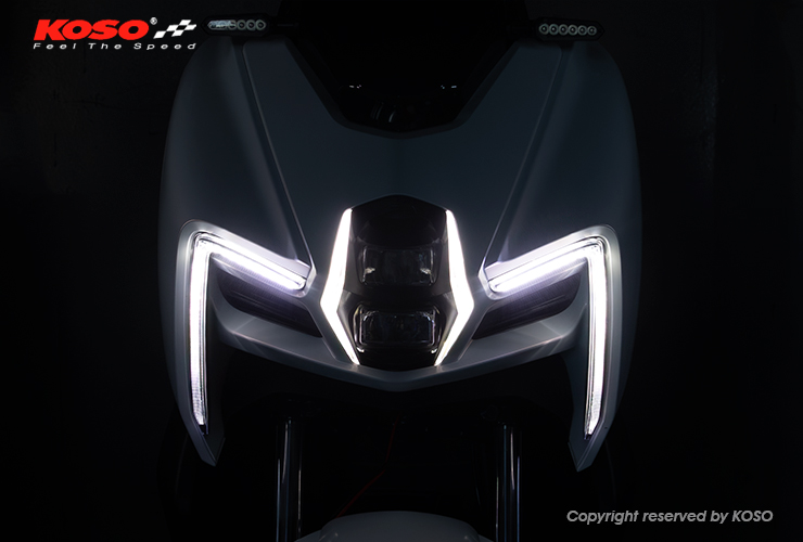 Products | KOSO - Feel The Speed