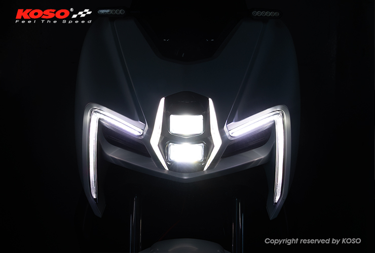 Products | KOSO - Feel The Speed