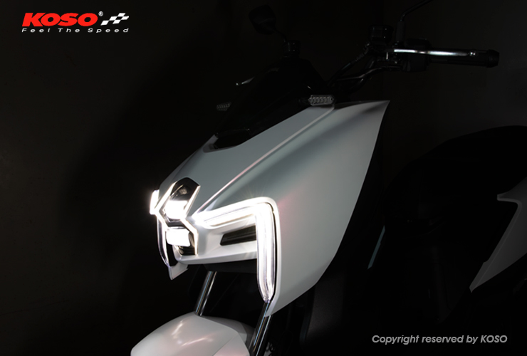 Products | KOSO - Feel The Speed