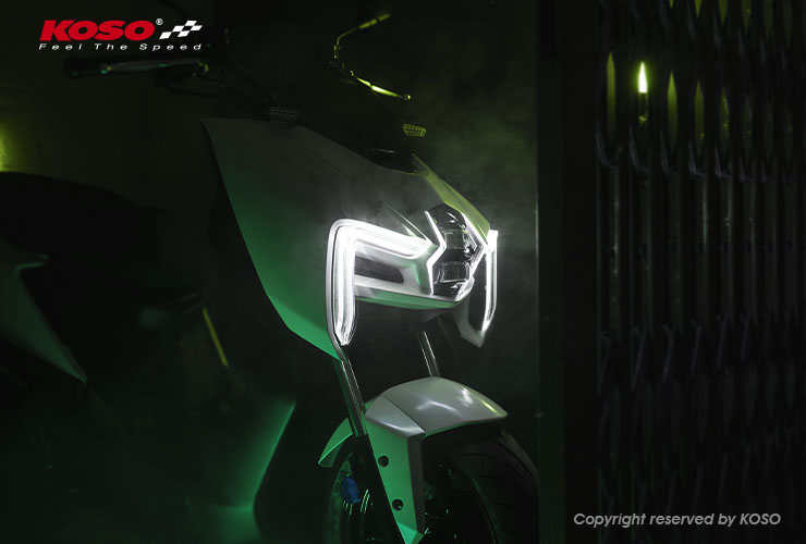 Products | KOSO - Feel The Speed