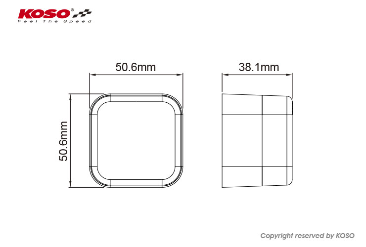 產品資訊 | KOSO - Feel The Speed